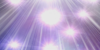 A Starting Point for a Life of Miracles - Allowing the Light
